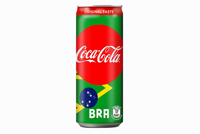 Nước ngọt Coca Cola lon 330ml